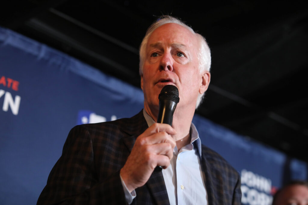 Could John Cornyn take the role of Senate majority leader? | Texas Standard