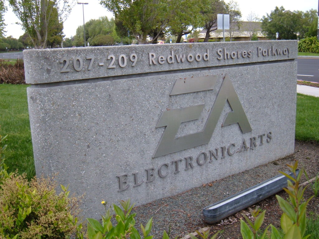Electronic Arts shares accessibility-related gaming patents | Texas ...