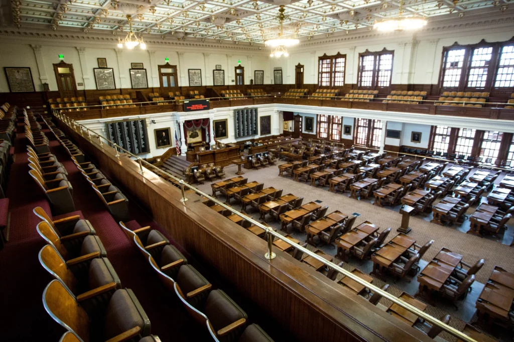 Why are Republicans fighting so much over who gets to lead the Texas ...