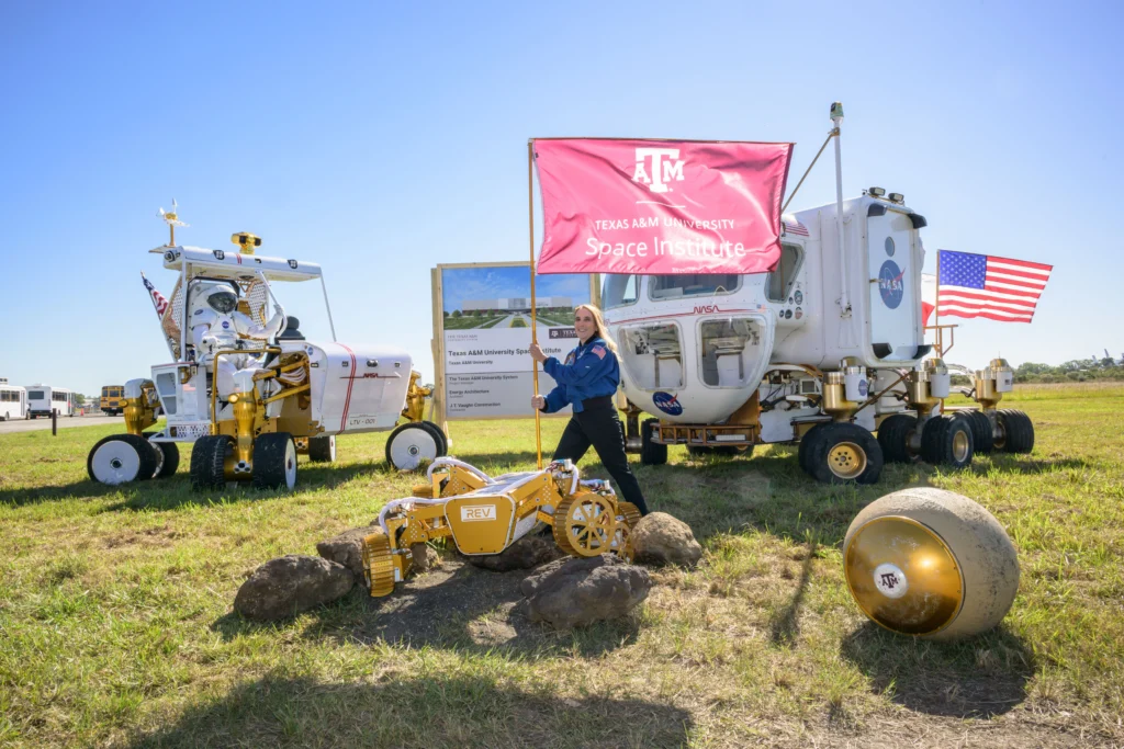 New space institute aims to keep Texas at the center of exploration and ...