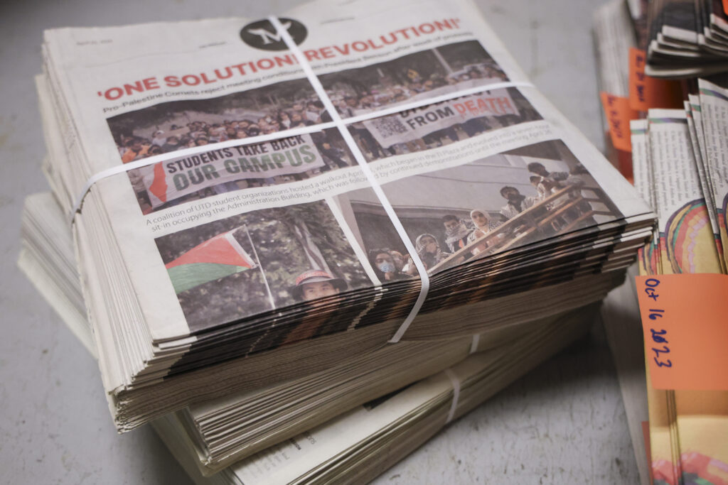 In retrograde: UT Dallas students fight to preserve independence, free ...