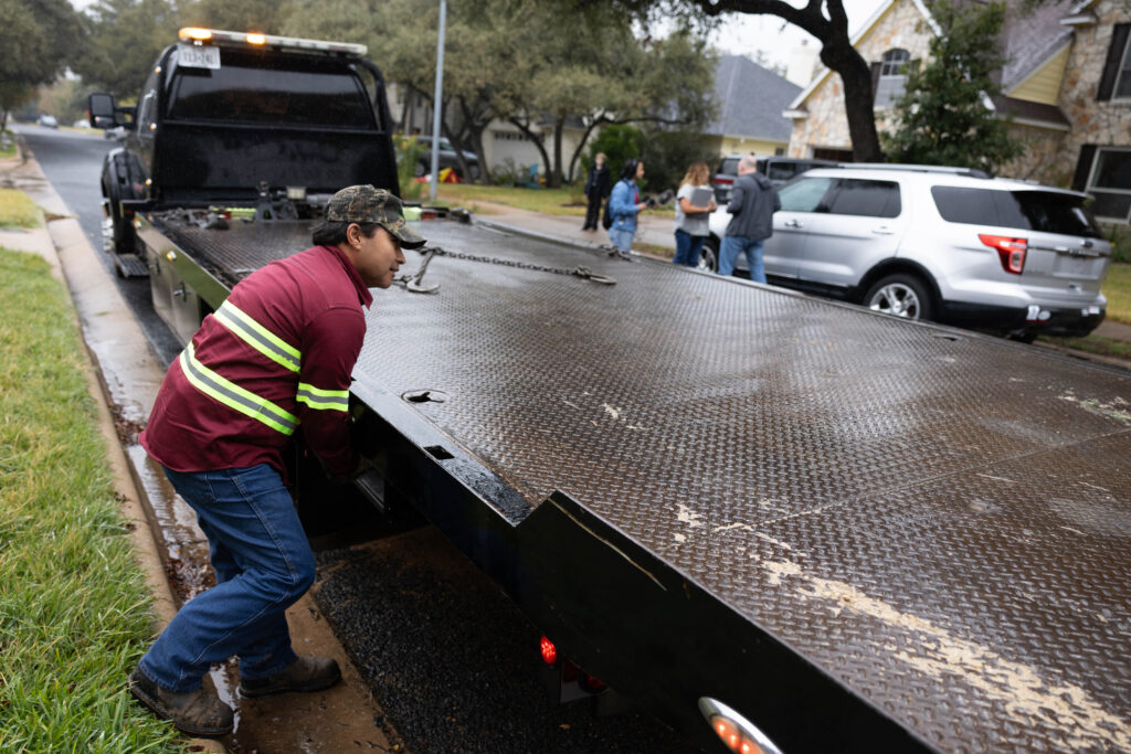 Here’s what happens when you donate a car to public radio | Texas Standard