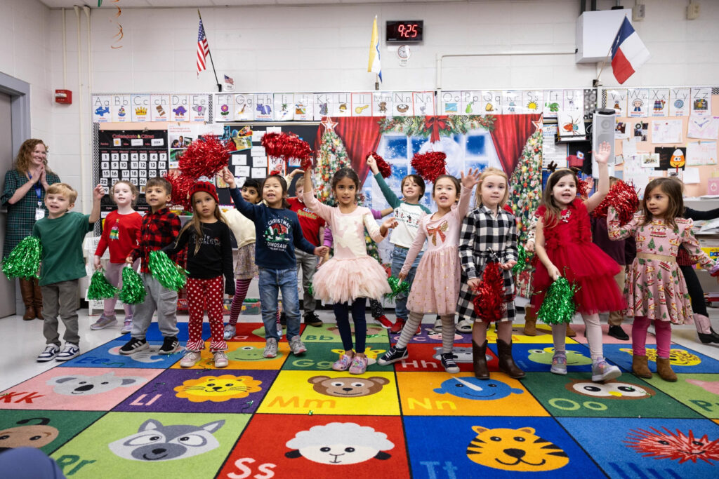 Eanes ISD families prepare to say goodbye to an elementary school on ...