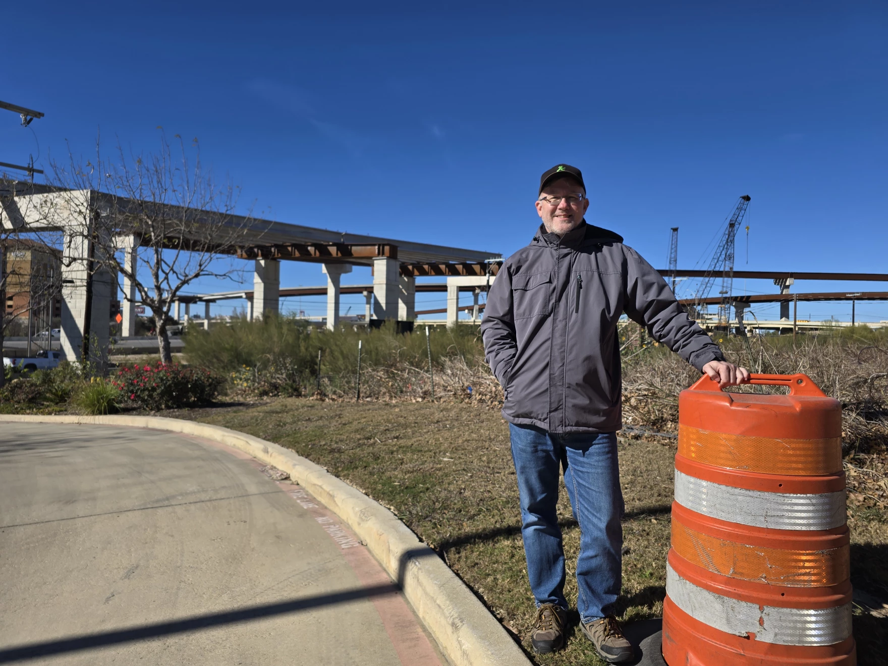 Why Texas highway flyovers are so high | Texas Standard