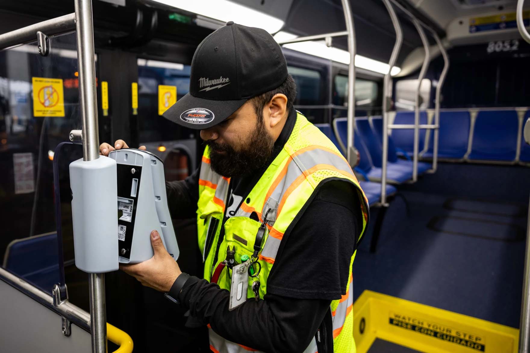 CapMetro’s secret fight to fix a broken fare system | Texas Standard