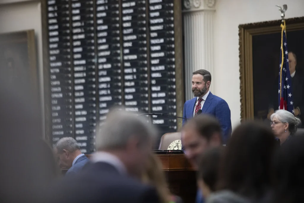 Texas House committee assignments extend power of experienced GOP ...