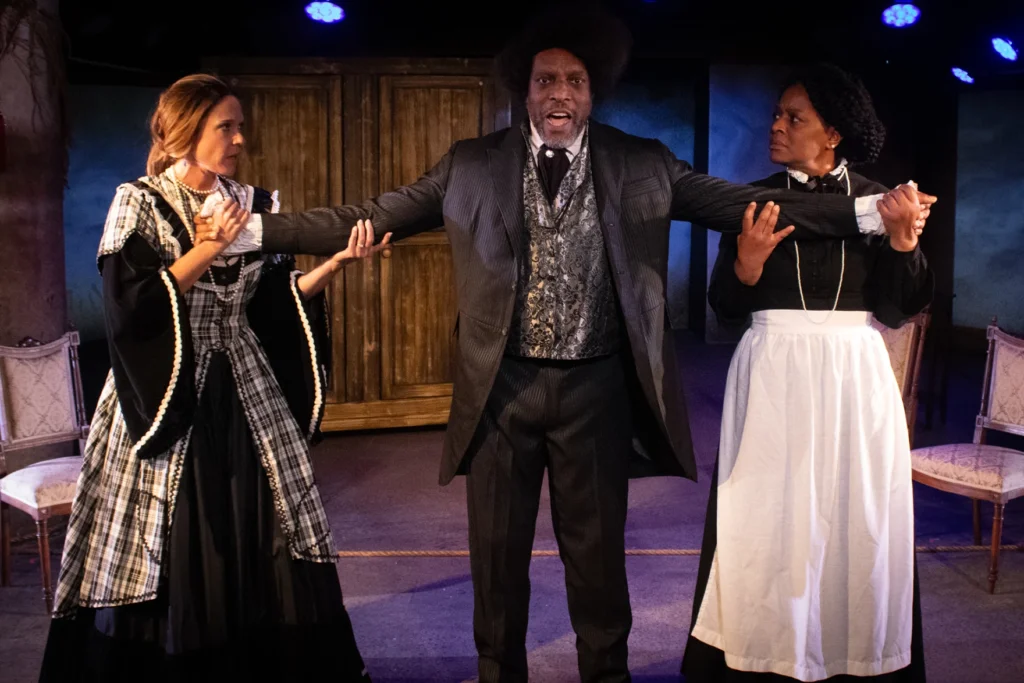 Henry Box Brown mailed himself to freedom in 1849. A Dallas theater ...