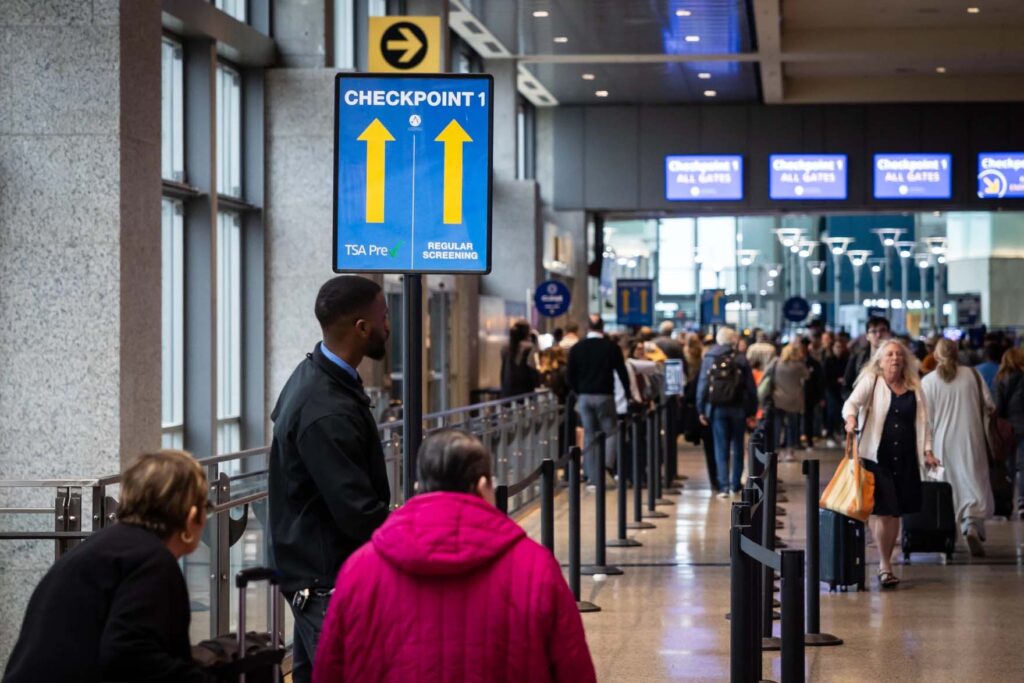 TSA warns REAL ID enforcement starting May 7 could cause long lines and ...