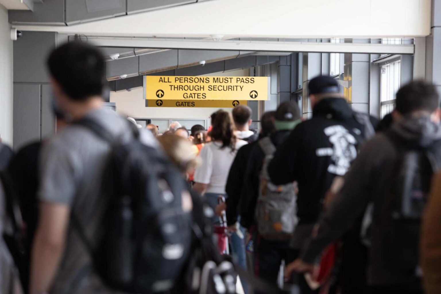 TSA warns REAL ID enforcement starting May 7 could cause long lines and ...