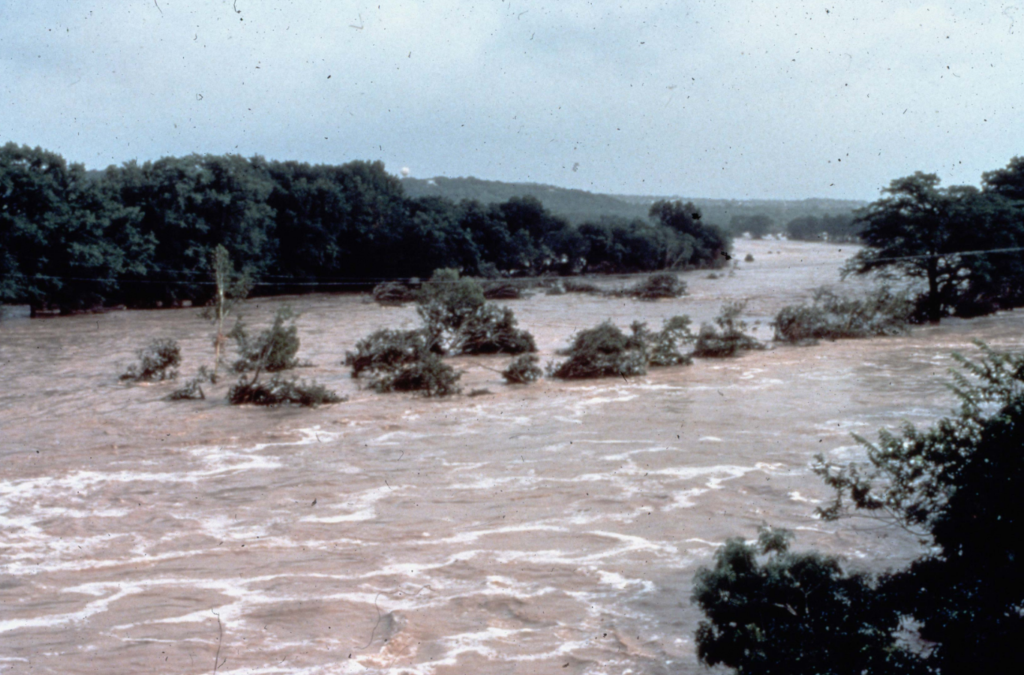 river flood