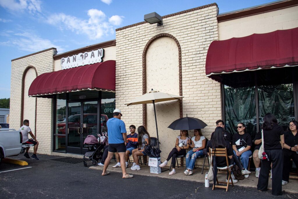 PanPan Bakery in Arlington mixes heritage, innovation and community ...