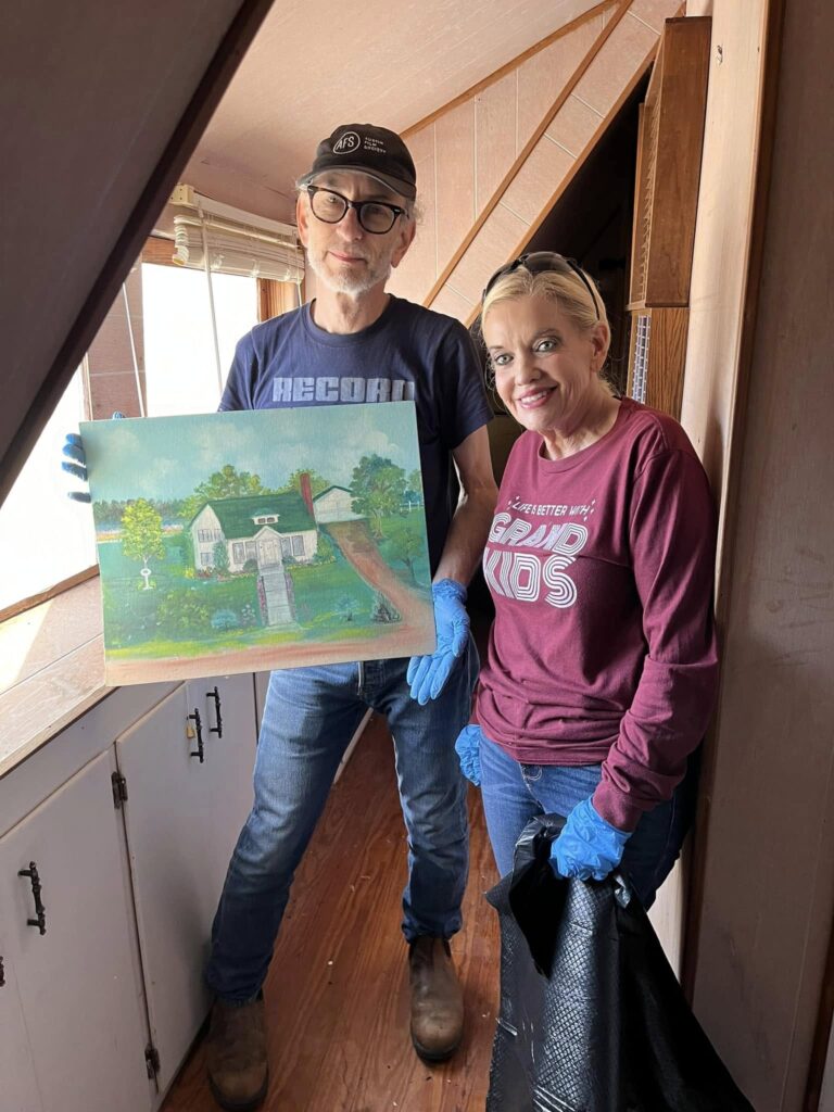 Tribute album looks to help save Mexia home of hit-making songstress ...