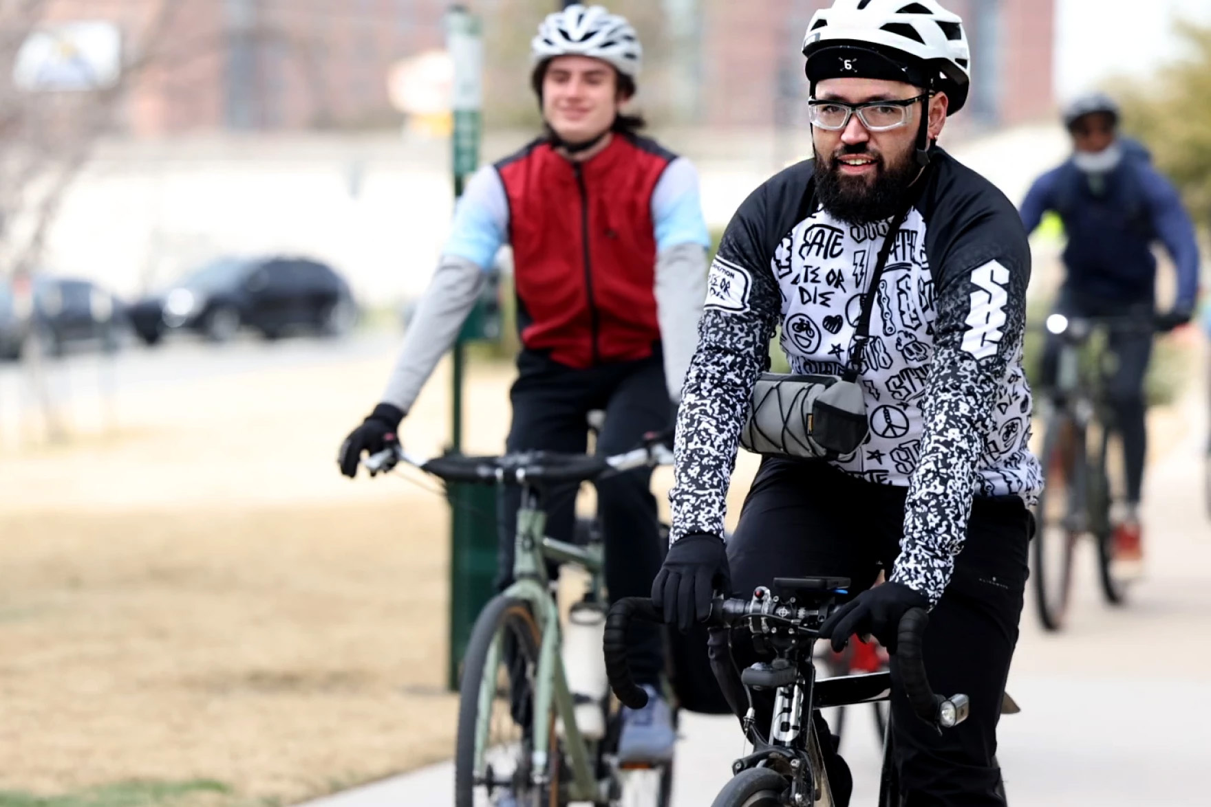 Can Dallas become a more bikeable city? Advocates are cautiously ...