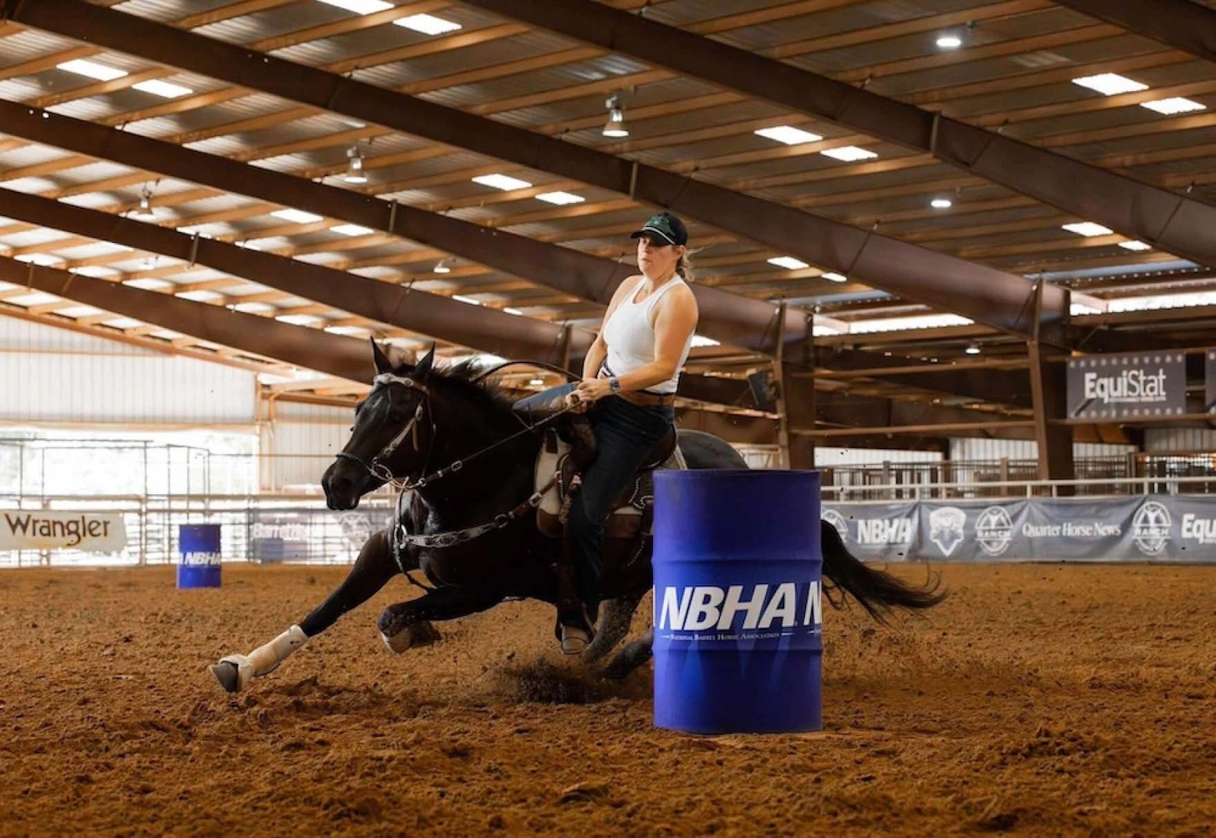 Dangerous horse virus appears to be slowing after Texas event outbreak ...