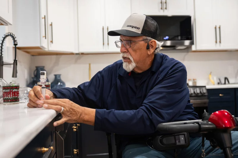 Six months later, the Texas Hill Country is still living with effects ...