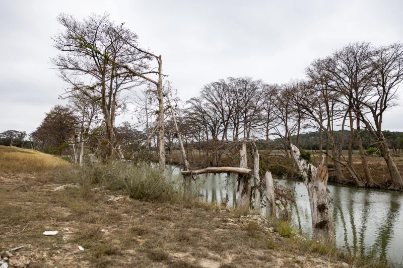 Six months later, the Texas Hill Country is still living with effects ...