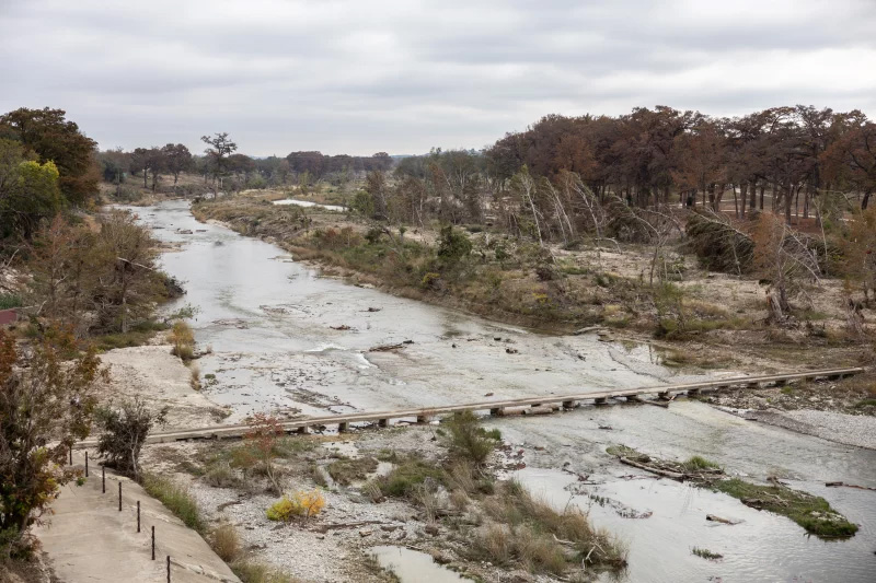Six months later, the Texas Hill Country is still living with effects ...