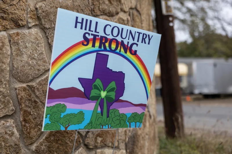 Six months later, the Texas Hill Country is still living with effects ...