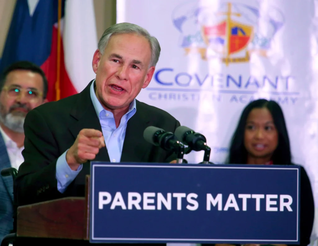 Texas taxpayers will fund dozens of private schools that openly ...