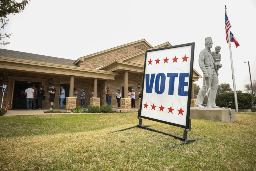 Texas’ party primaries shape the state’s politics. So why do so few ...