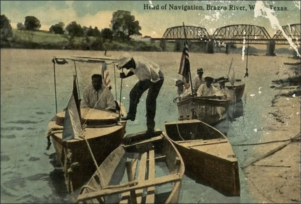 Historical analysis shows water drama is nothing new for Texas | Texas ...